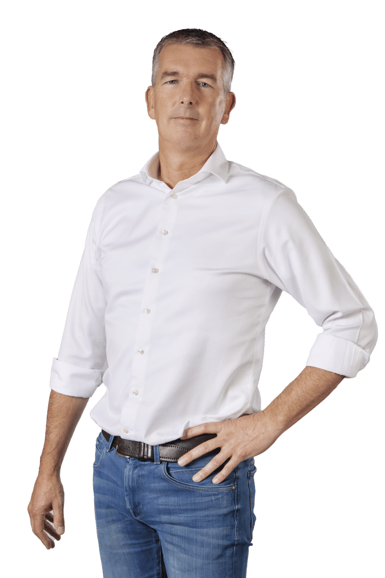 Team en medewerkers van J. Heebink Transport & logistiek