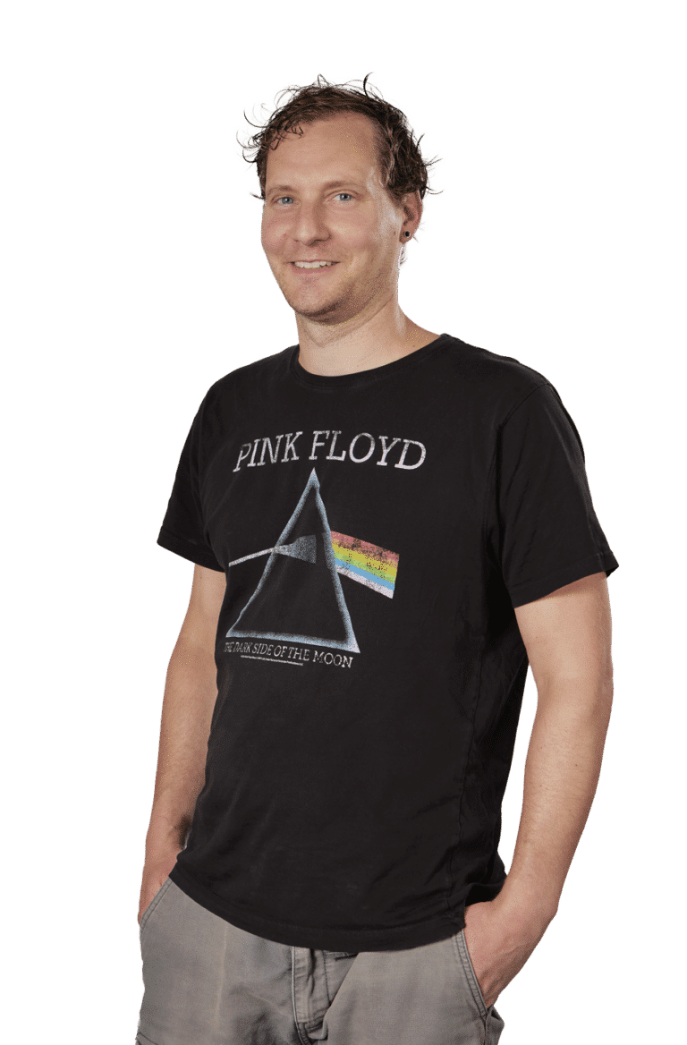 Team en medewerkers van J. Heebink Transport & logistiek