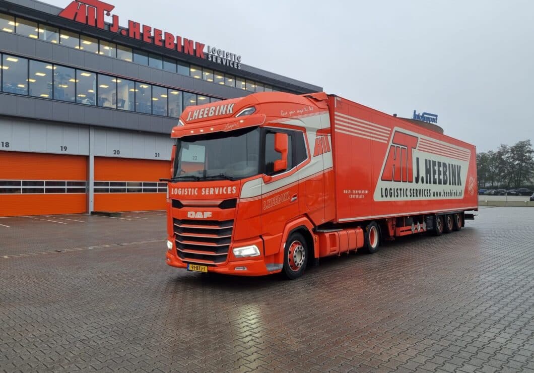 Nieuws - Heebink Transport