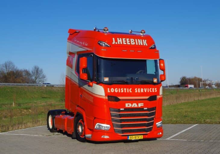 Nieuws - Heebink Transport