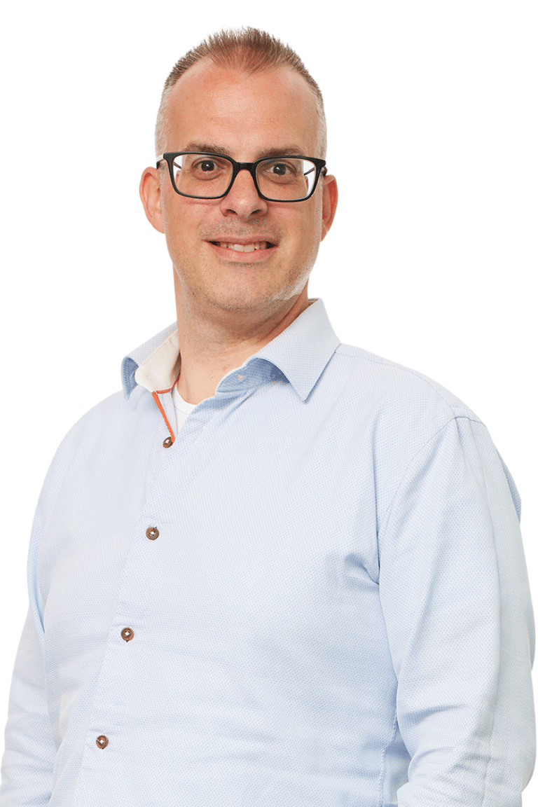 Team en medewerkers van J. Heebink Transport & logistiek