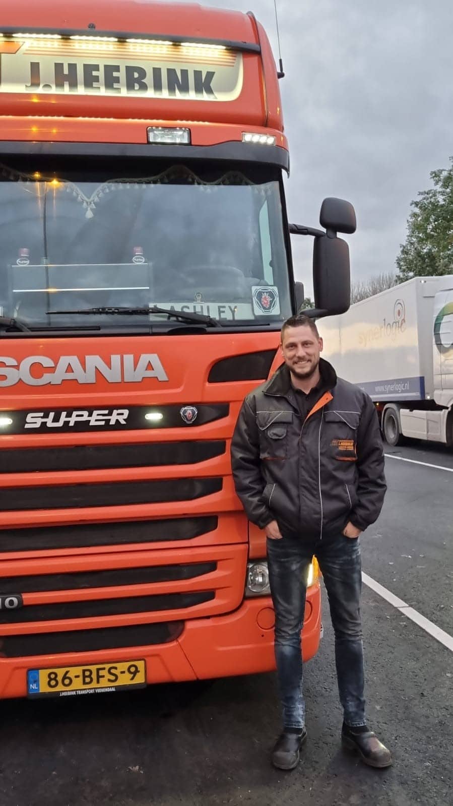 Vacatures • J. Heebink Transport & logistiek